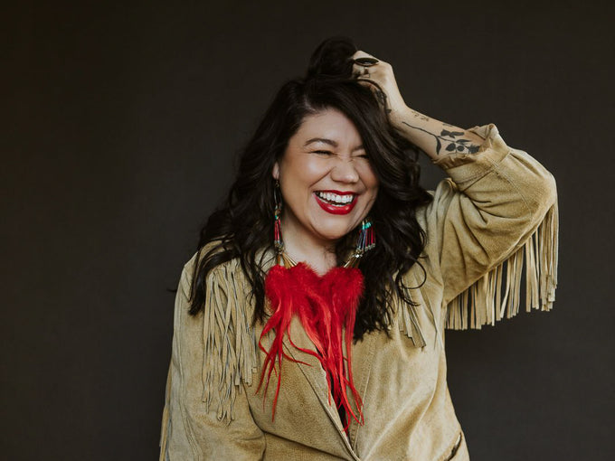 Celeigh Cardinal: 2020 Juno winning Indigenous Artist of the Year ...