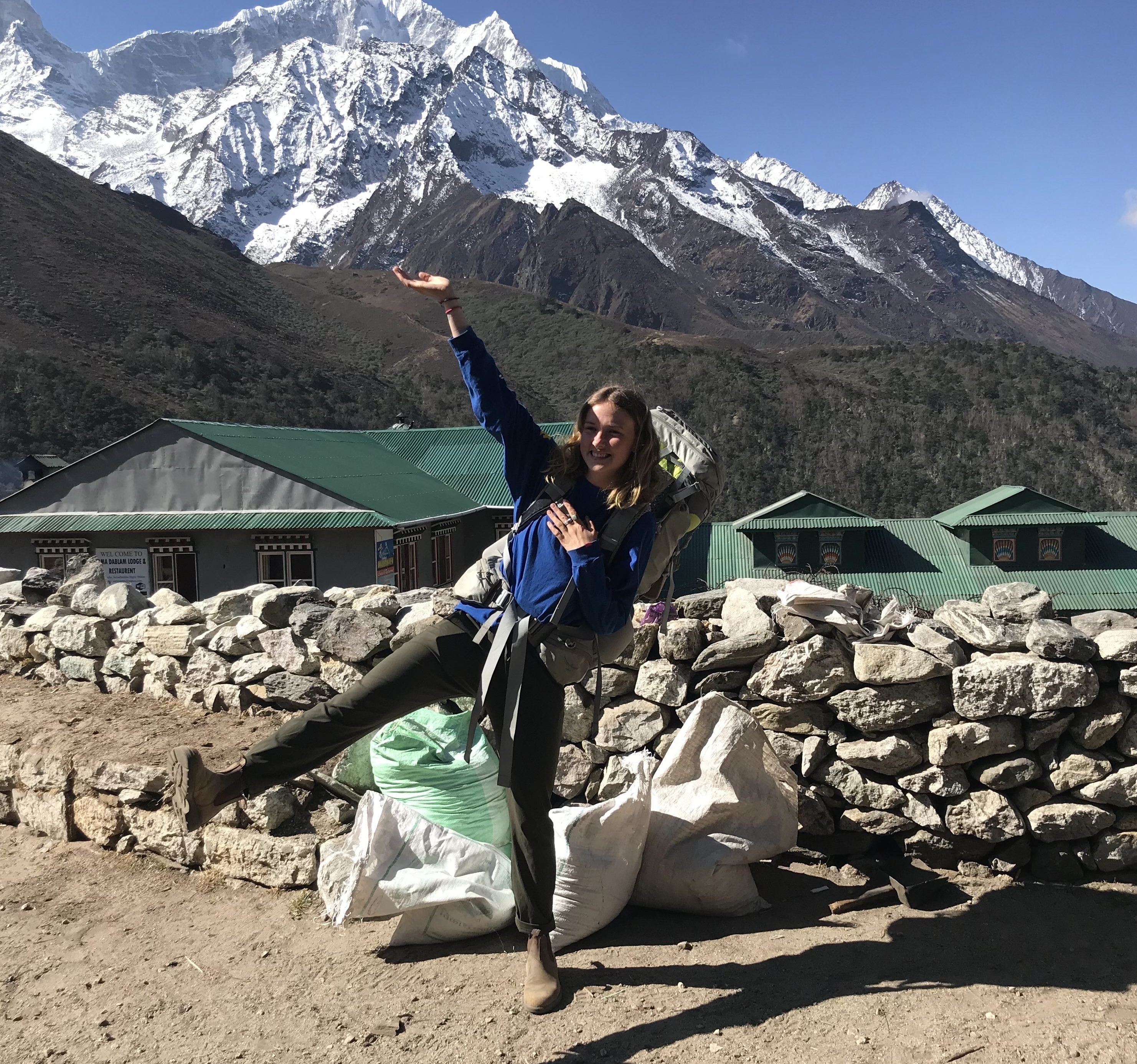 Jessie Fuller: Blundstone Boots Take on Mt. Everest – Blundstone Canada