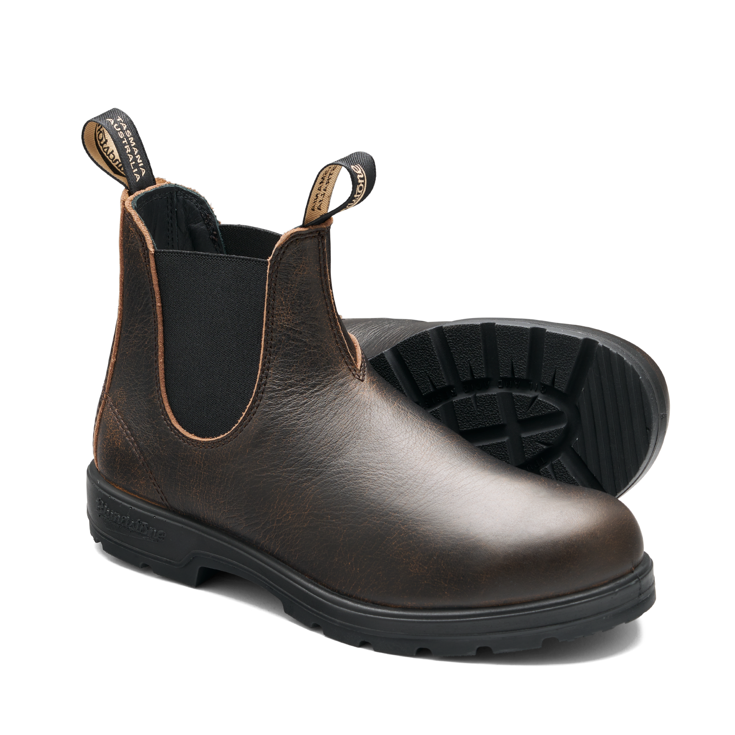 Blundstone 2440 - Classics Vintage Brown – Blundstone Canada