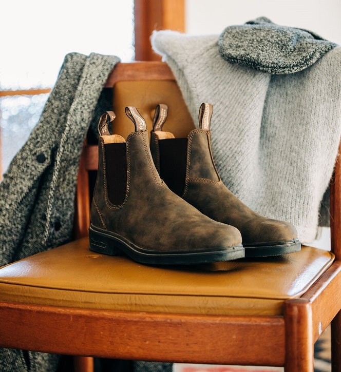 Blundstone Canada - Sizing & Fitting