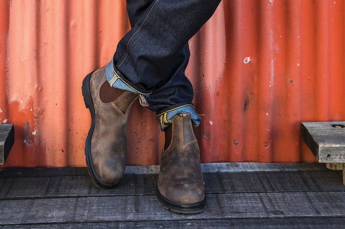 Blundstone Canada - Sizing & Fitting