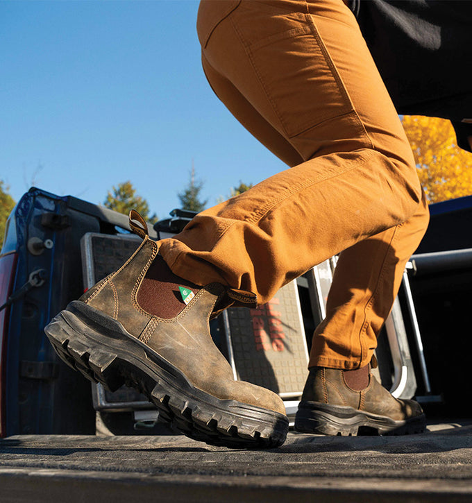 Blundstone Canada - Sizing & Fitting