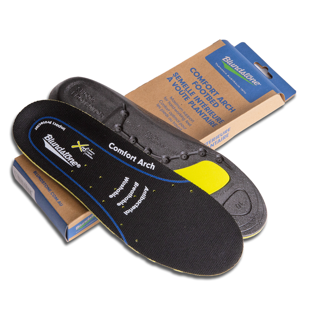 Blundstone Comfort Arch Footbeds – Blundstone Canada