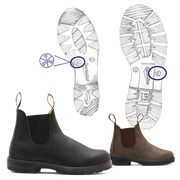 Blundstone Canada - Sizing & Fitting