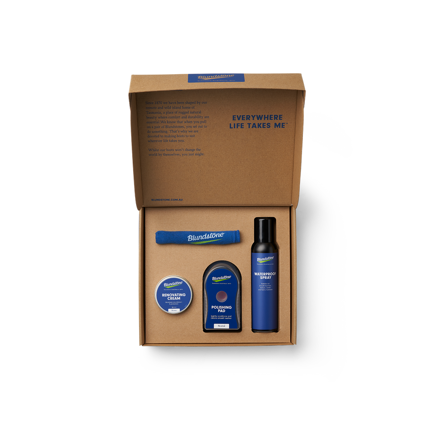 Blundstone Boot Care Kit – Blundstone Canada