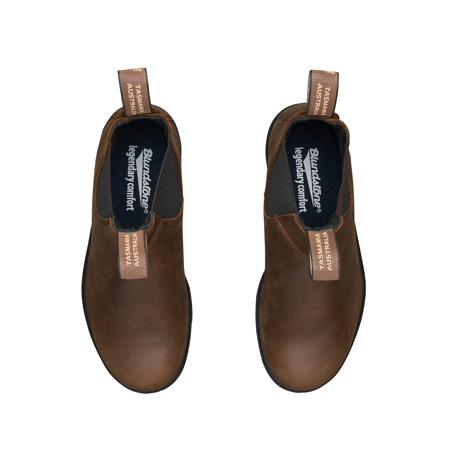 Blundstone 1609 - Classics Antique Brown – Blundstone Canada